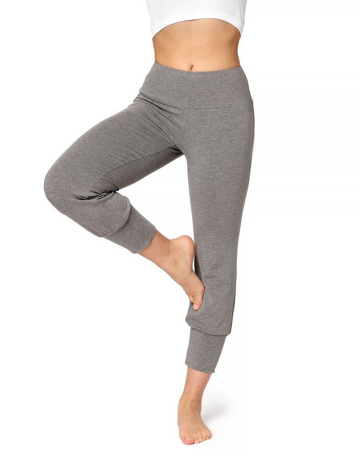 Bellivalini Leggings Yoga Leggings Damen Yogahose 3 4 Blv50 283 1 Tlg